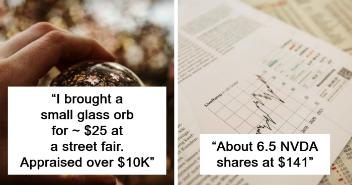 35 Times People Bought Ridiculously Cheap Things That Turned Out To Be ...