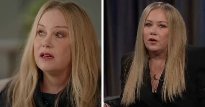 After Accidentally Eating Feces, Christina Applegate Gets Sapovirus And ...