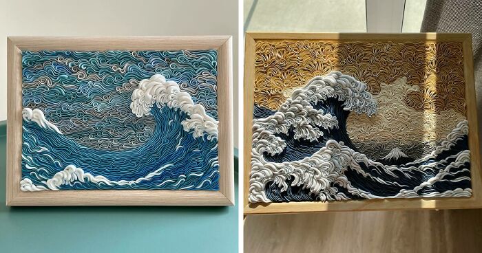 52 Stunning Polymer Clay Landscapes Created By This Innovative Artist ...