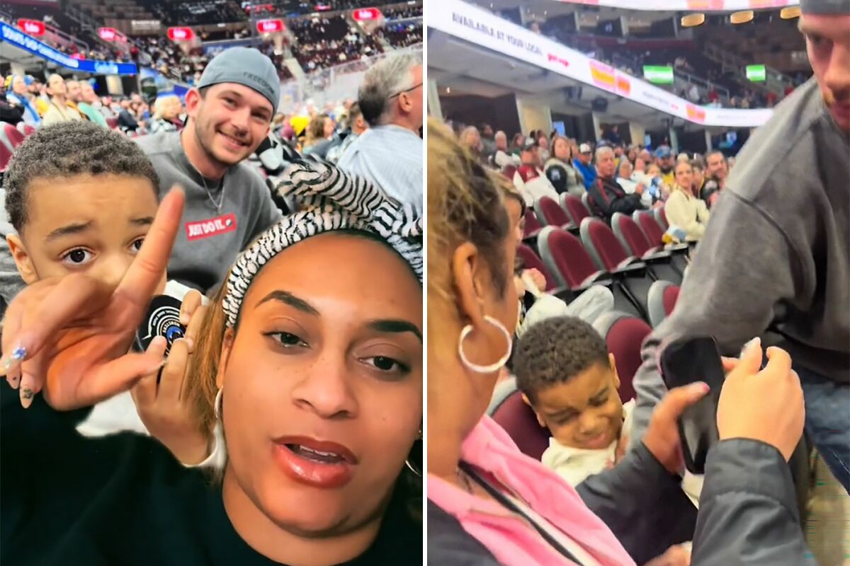 Mother Pleads With Internet To Find Stranger Who Saved Son’s Life; The ...