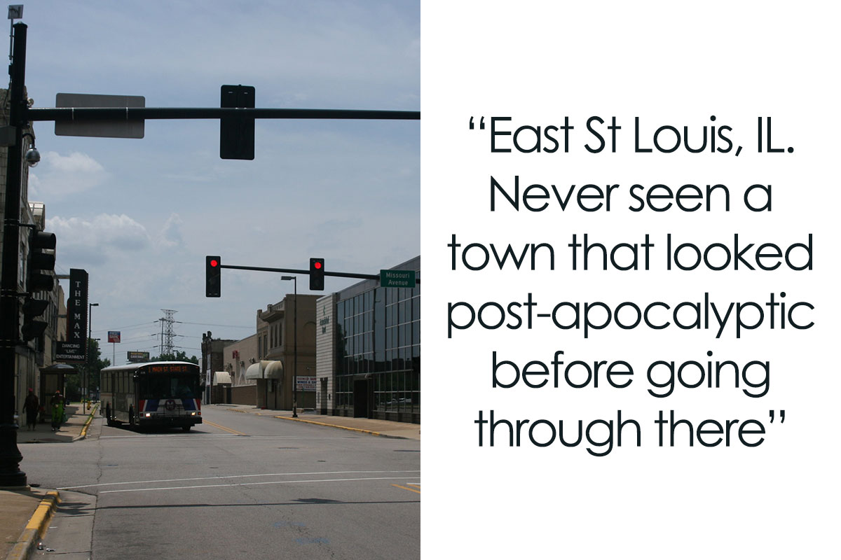 29 American Towns That Send Shivers Down Internet Folks’ Spines | Bored ...