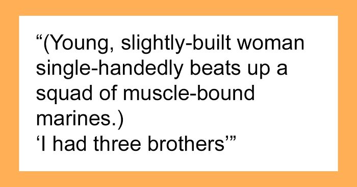 Someone Asked “Lines In Movies That Make You Cringe?” And Got 30 ...