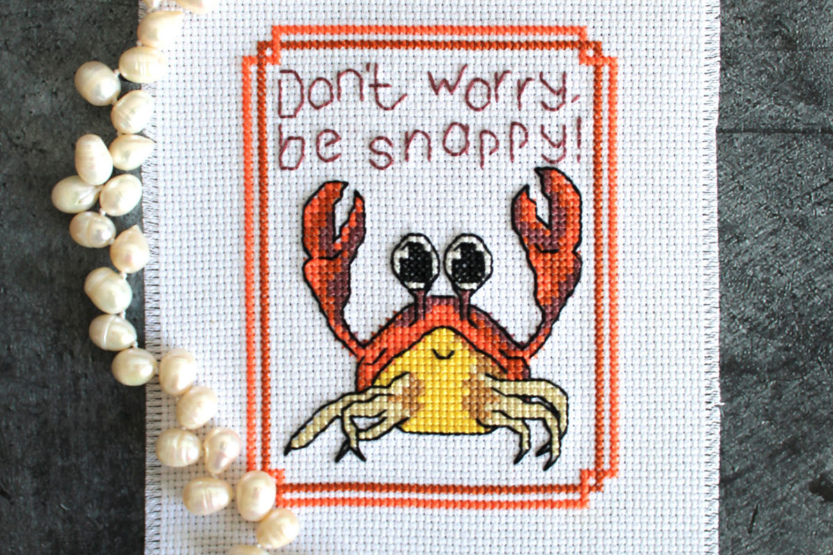 30 Cross-Stitch Designs That Spark Joy In My Heart | Bored Panda