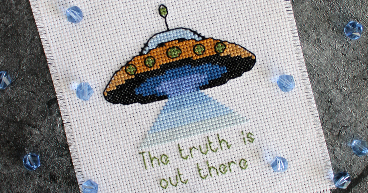 30 Cross-Stitch Designs That Spark Joy In My Heart | Bored Panda