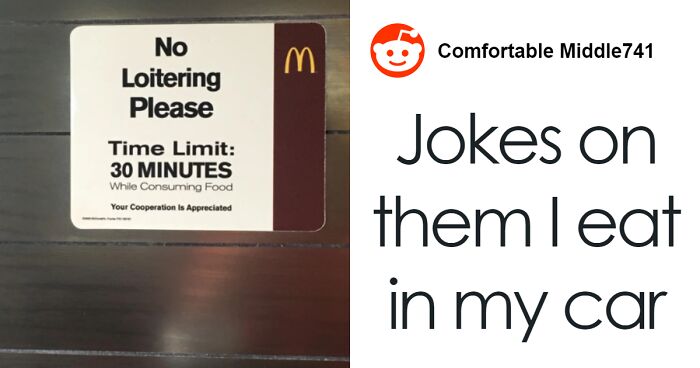 Customers Baffled As More And More Fast-Food Restaurants Post Limits On ...