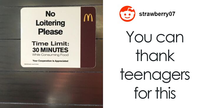 Customers Baffled As More And More Fast-Food Restaurants Post Limits On ...