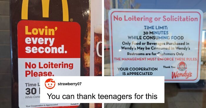Customers Baffled As More And More Fast-Food Restaurants Post Limits On ...