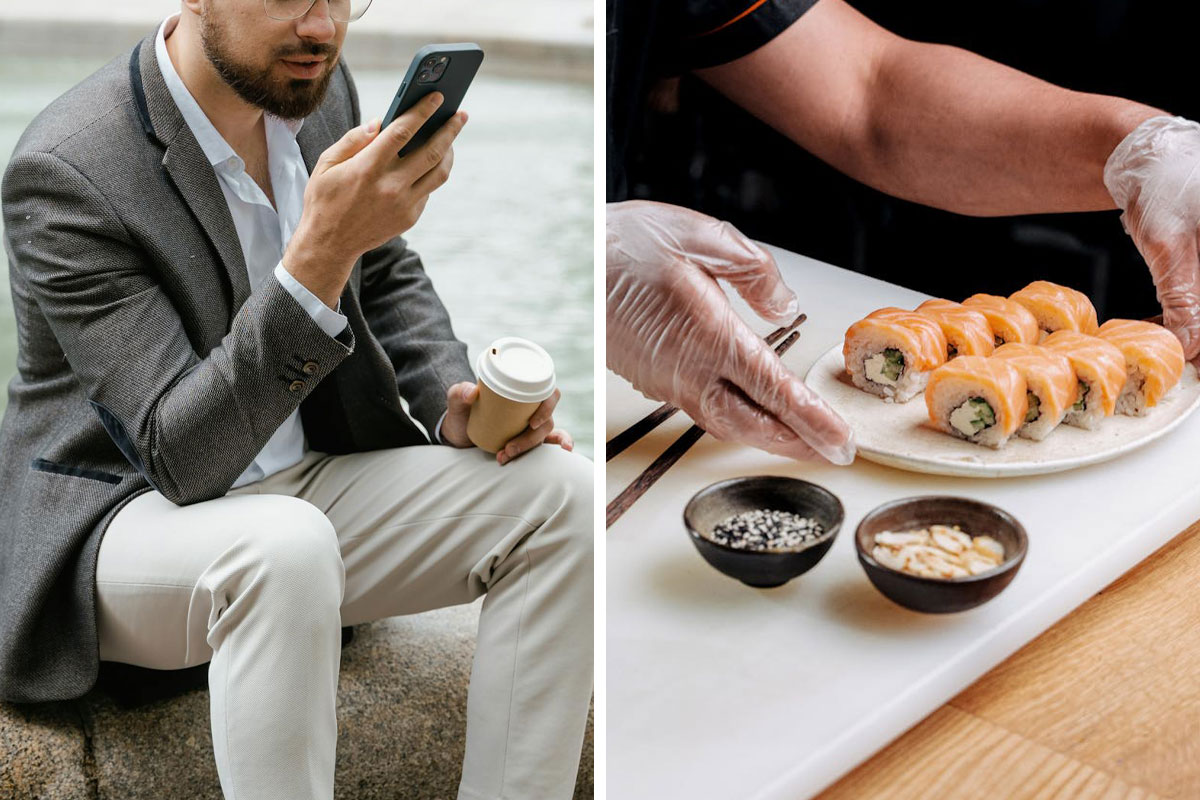 “I Blocked Him”: Guy Takes Himself For An Expensive Meal After Entitled ...