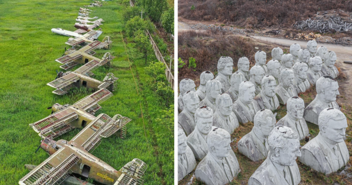 “Deserted Places”: 30 Cool And Fascinating Posts From This IG Page ...