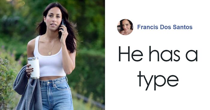 Details Emerge About Brad Pitt’s Girlfriend After She Stuns In New Pics ...