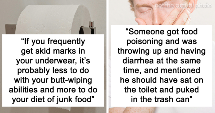 “What Disgusting Advice Ended Up Being Actually Helpful?” (25 Answers ...