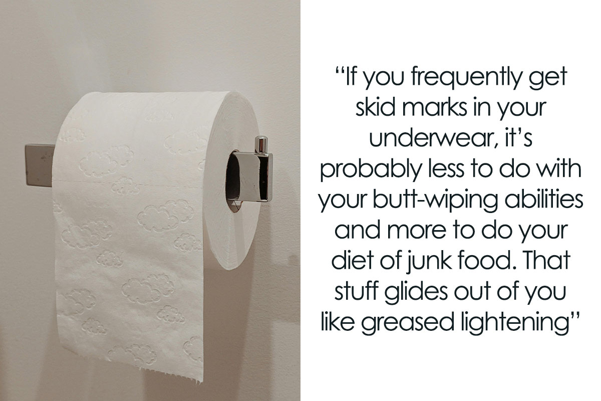 “What Disgusting Advice Ended Up Being Actually Helpful?” (25 Answers ...