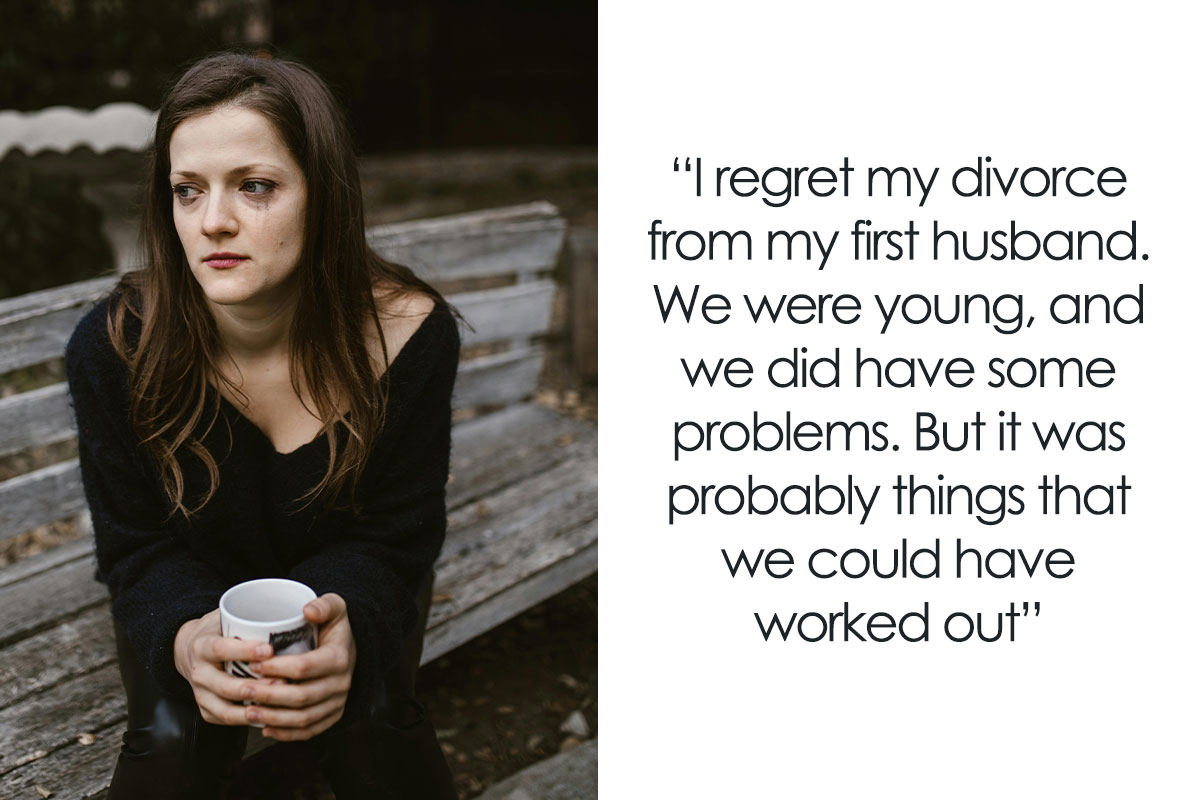 “If I Could Take It Back, I Would”: 35 People Share Their Divorce ...