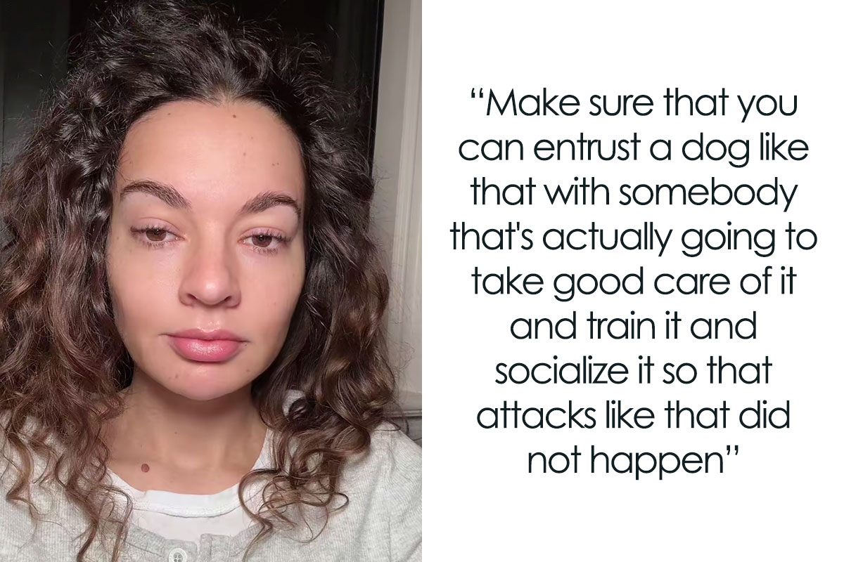 Woman Believes People Should Pick Dogs Accordingly To Their Lifestyle ...