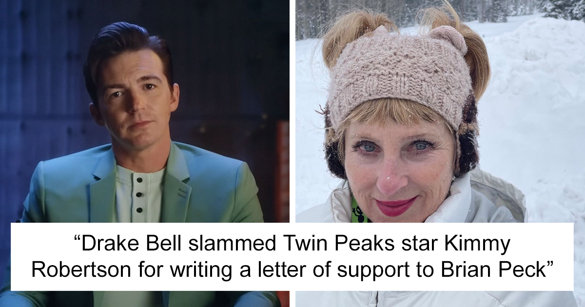Twin Peaks Star Wrote “The Worst Of All Support Letters” For His Abuser ...