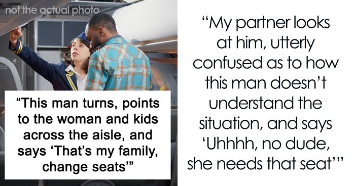 Injured Woman Refuses To Be Bullied Out Of Her Priority Seat By ...
