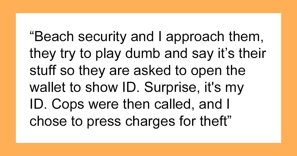 Woman Presses Charges Against Entitled Family After They Get Offended ...