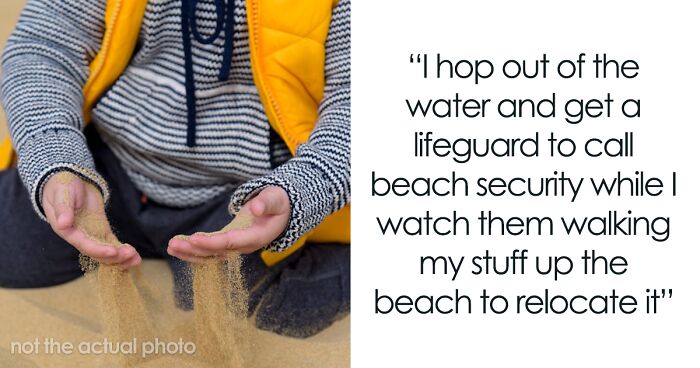 Woman Presses Charges Against Entitled Family After They Get Offended ...