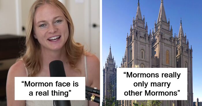 Ex-Mormon Explains Why It’s So Easy To Spot A Member Of The Church ...