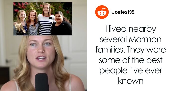 Ex-Mormon Explains Why It’s So Easy To Spot A Member Of The Church Based On Looks | Bored Panda