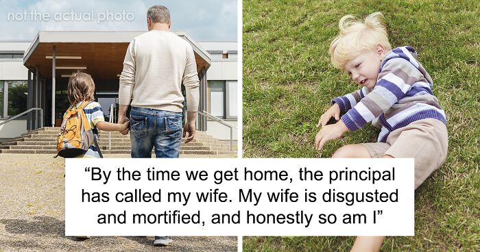 Bully Eats Dirt After Victim’s Father Violently Retaliates, Dad Sees ...