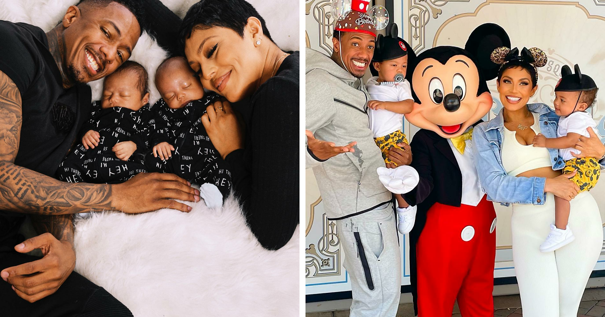 Proud Father Of 12, Nick Cannon, Shares Emotional Message After Toddler ...