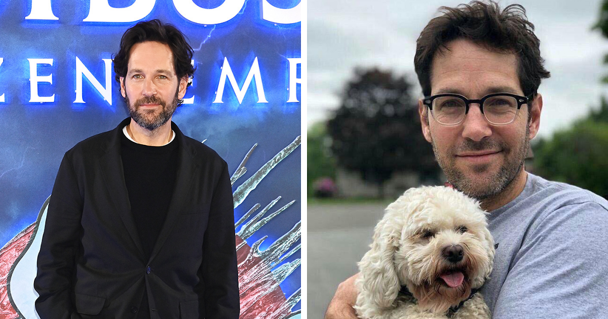 “Aging Like Fine Wine!”: Fans Flabbergasted Over Paul Rudd’s Age ...