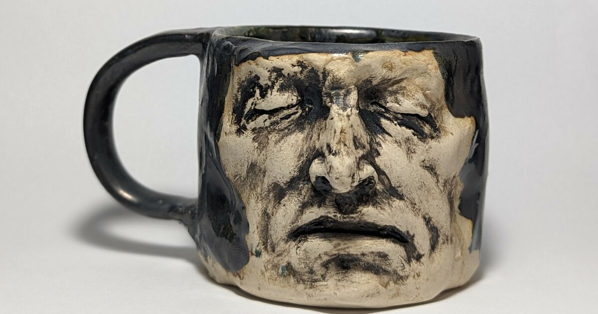 10 Mugs You Should See By Adam Rush | Bored Panda