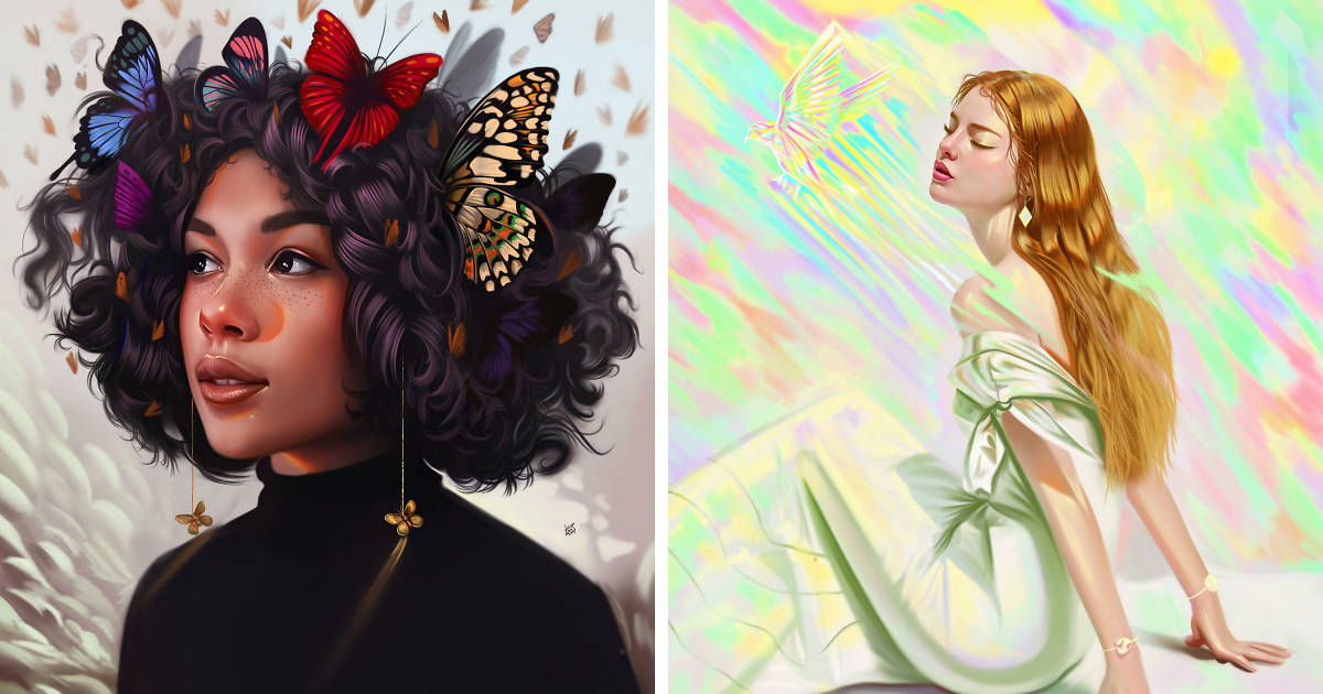 Fantastic Surreal Artworks By Illustrator Yaşar Vurdem (20 Pics ...