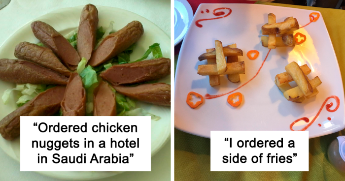 50 Times People Ordered Food Only To Be Served These Hilariously Bad ...