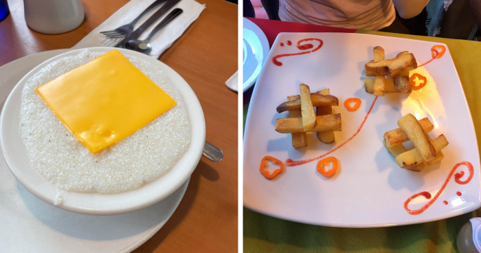 50 Times People Ordered Food Only To Be Served These Hilariously Bad ...