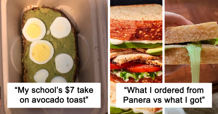 50 Times People Ordered Food Only To Be Served These Hilariously Bad ...