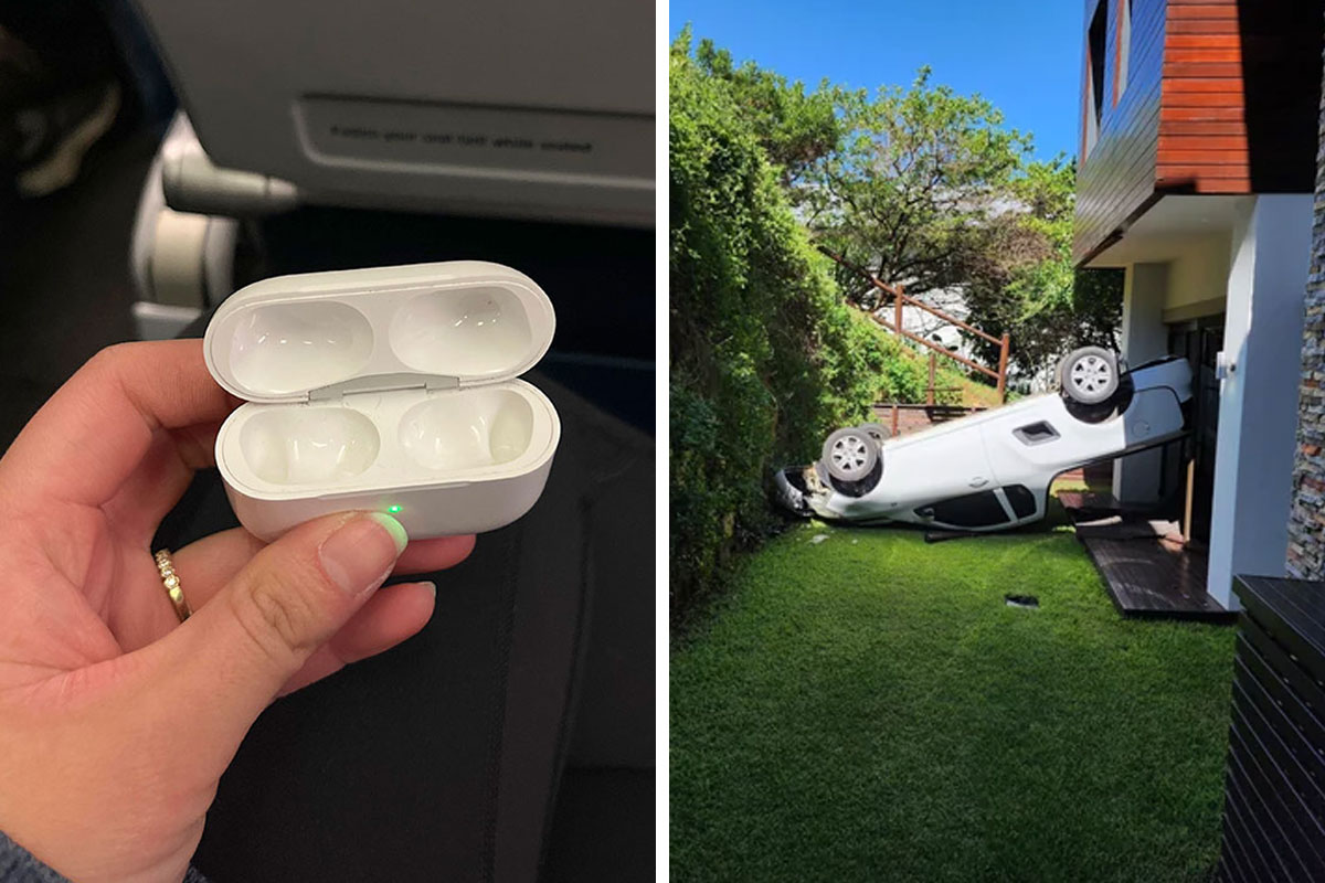 50 Times People Forgot Something And Ended Up In Hilariously ...