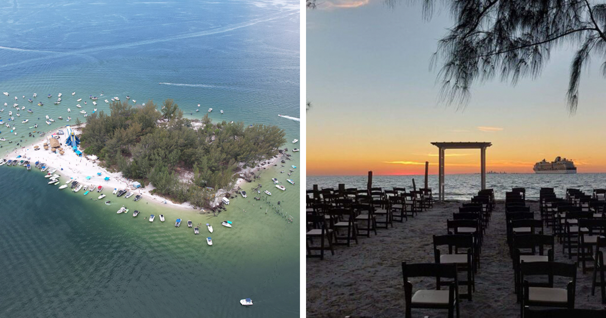 Four Friends Bought Their Own Island For $65K—And Are Flipping It For ...