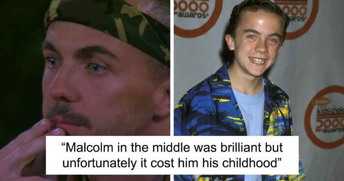 “Malcolm In The Middle” Star Frankie Muniz Opens Up About Struggles As ...