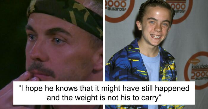 “Malcolm In The Middle” Star Frankie Muniz Opens Up About Struggles As A Child Actor | Bored Panda