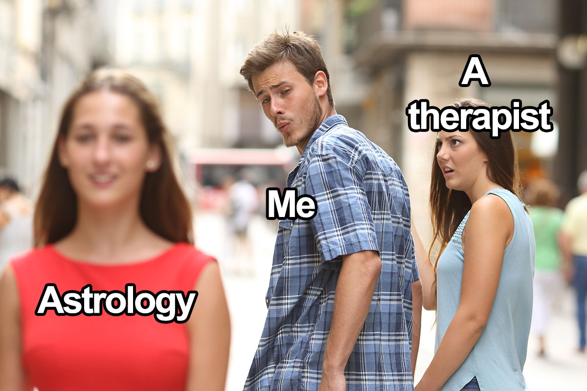 50 Hilarious Astrology Memes With A Little Something For Every Zodiac ...
