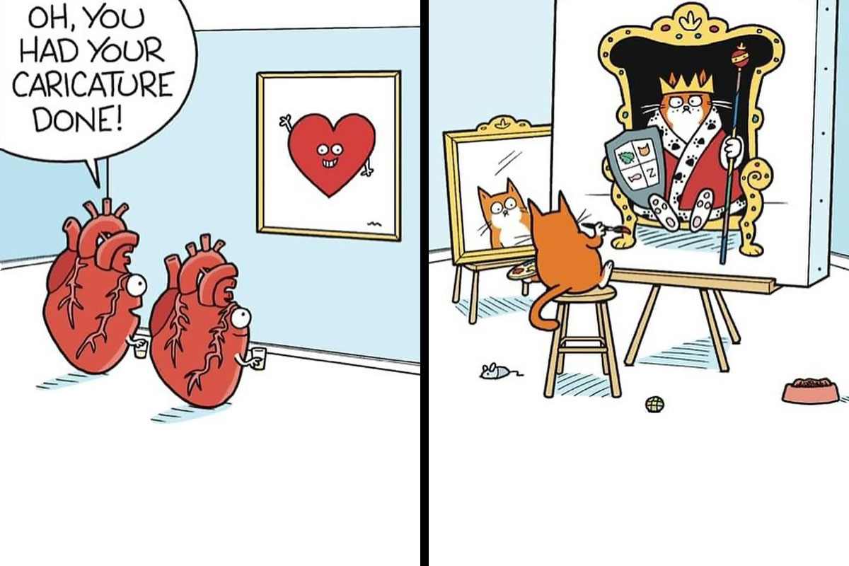 Funny “Off The Mark” Comics That Might Make Your Day (30 New Pics ...