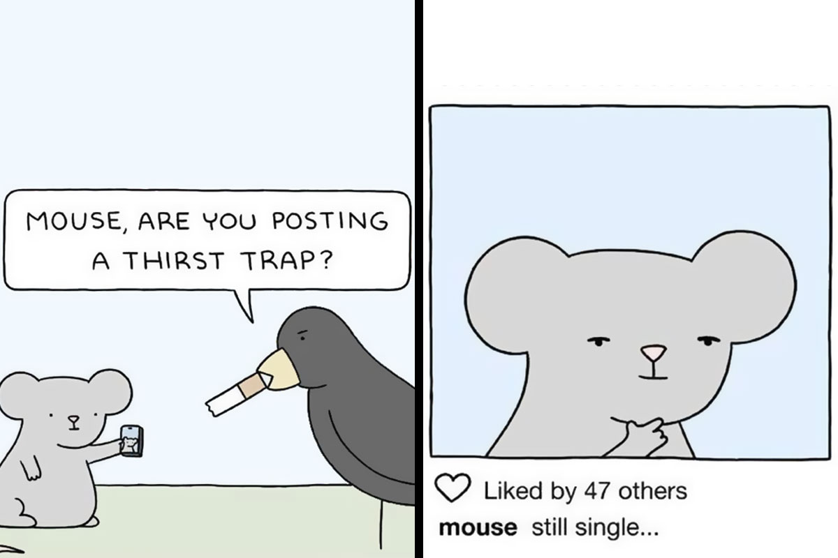 15 Comics With Hilariously Twisted Endings By “Poorly Drawn Lines” (New ...