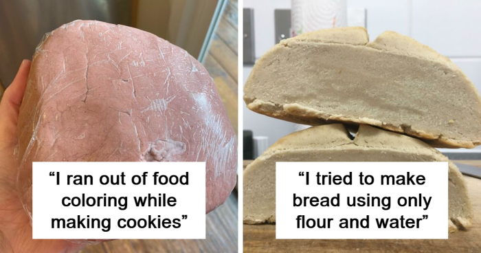 50 Of The Funniest Cooking Accidents And Fails (New Pics) | Bored Panda