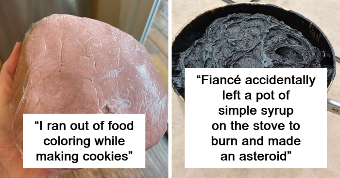 50 Of The Funniest Cooking Accidents And Fails (New Pics) | Bored Panda