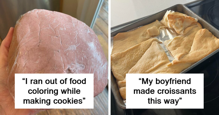 50 Of The Funniest Cooking Accidents And Fails (New Pics) | Bored Panda