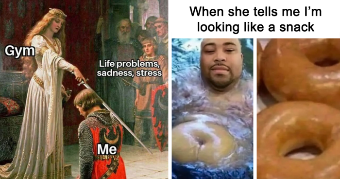 30 Of The Best Gym Memes As Seen On This Dedicated Facebook Meme Page