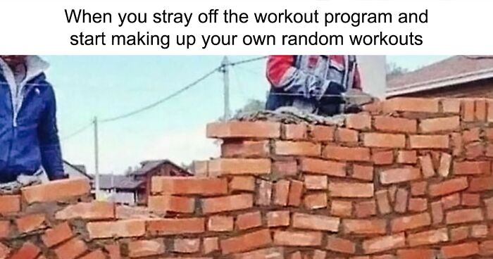 30 Of The Best Gym Memes As Seen On This Dedicated Facebook Meme Page