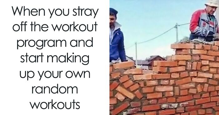 30 Of The Best Gym Memes As Seen On This Dedicated Facebook Meme Page