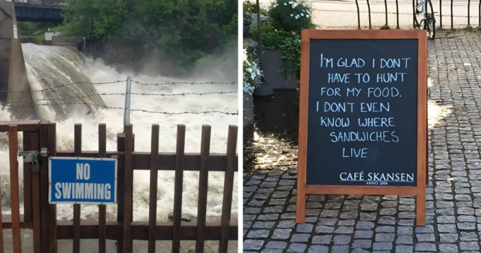 50 Times Signs Were So Funny, People Just Had To Share Them In This ...