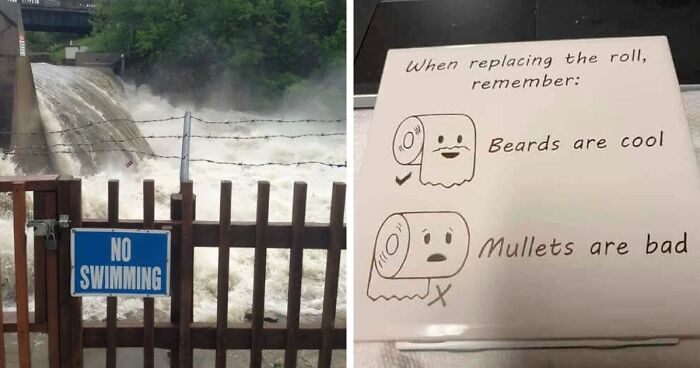 50 Times Signs Were So Funny, People Just Had To Share Them In This ...