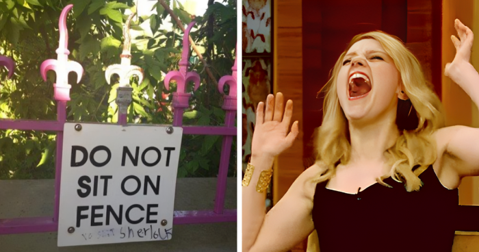 50 Times Signs Were So Funny, People Just Had To Share Them In This ...