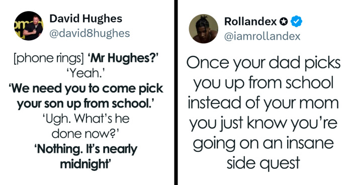 30 Hilarious Tweets That Capture The Most Relatable School Pick-Up ...