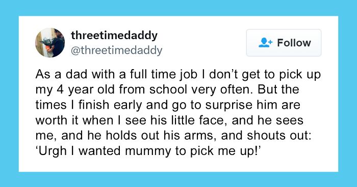 30 Hilarious Tweets That Capture The Most Relatable School Pick-Up ...